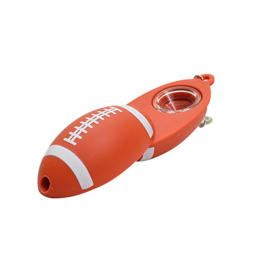 Football Keychain Pipe - Hidden Keychain Pipe for sale - NYVapeShop