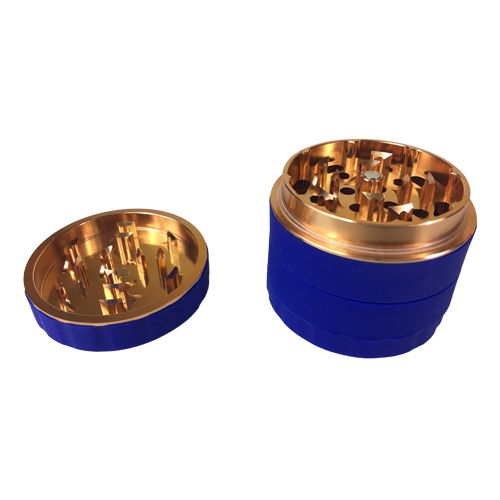 Razor Sharp Silicone Herb Grinder - NYVapeShop