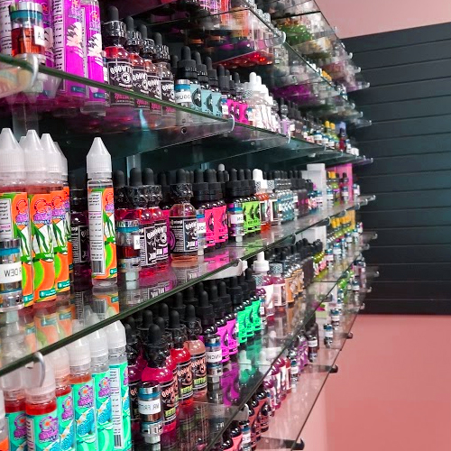 Vape Juice Online Store Baker Stoner - Pisang Cheese Milk - Salt Series ...