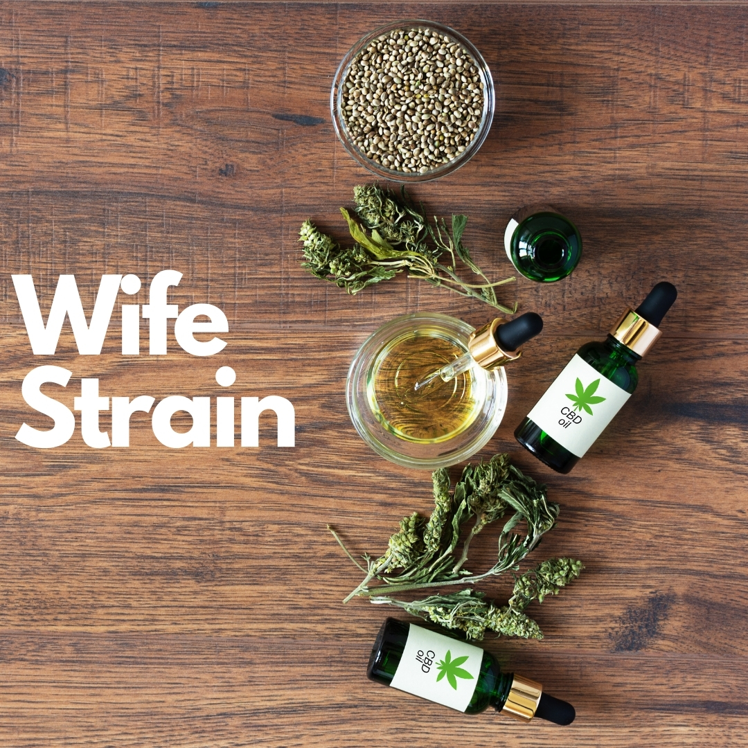 List of CBD Heavy Hemp Strains and Compounds - NYVapeShop