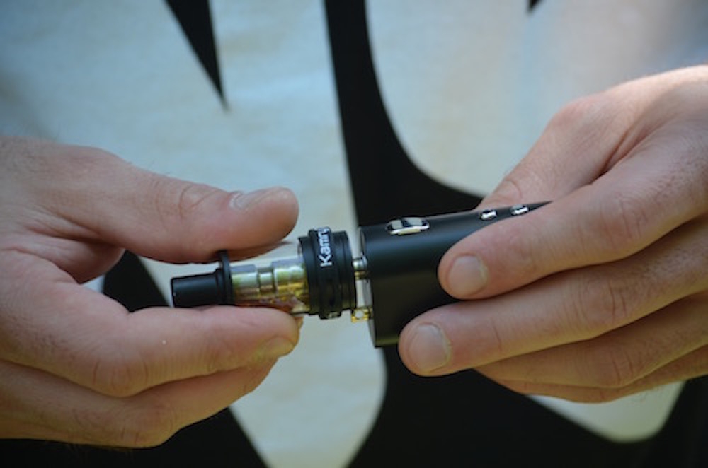 Vape Reviews & Blog - How to Improve Your E Liquid Vaping Session • NY ...